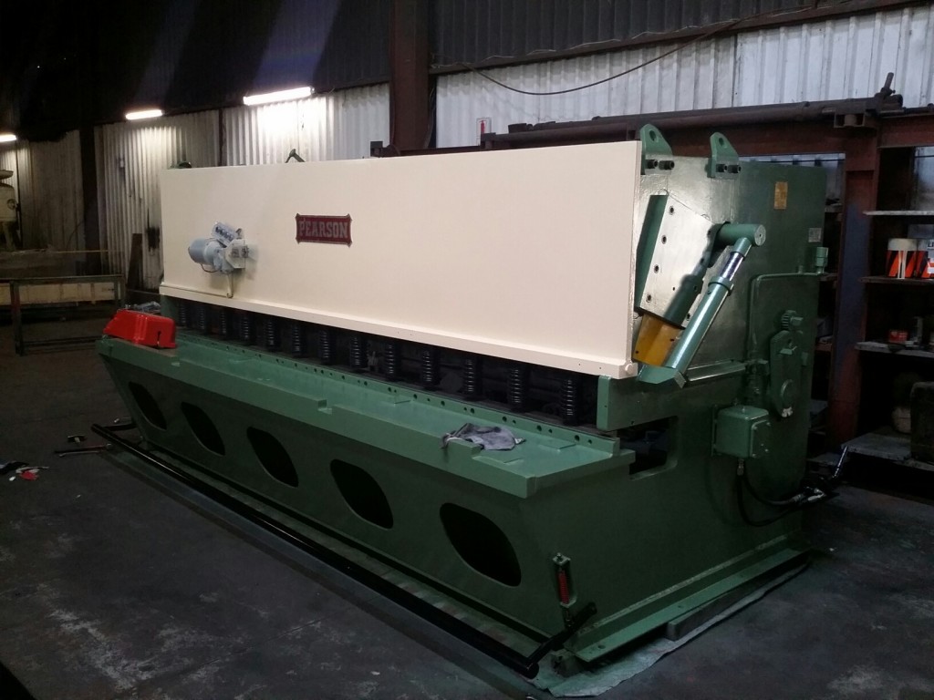 PEARSON 3000MM X 10MM - Spartan Machine Tools